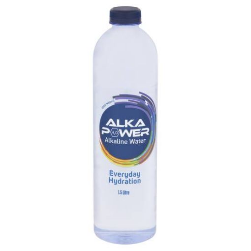 Figtree Dr IGA - Alka Power Alkaline Water 1.5L