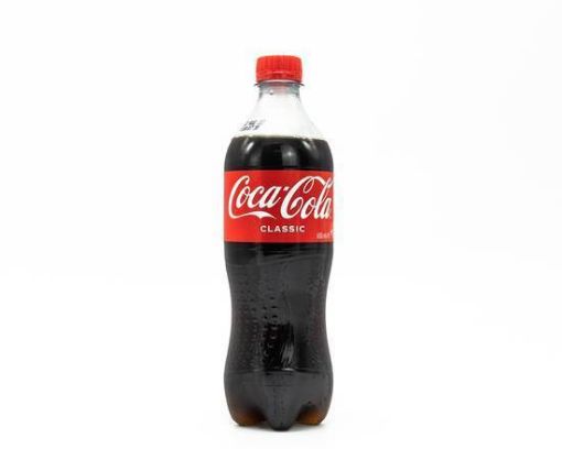 Figtree Dr IGA - Coca-Cola Classic Soft Drink Bottle 600Ml