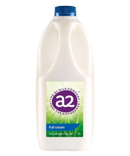 Figtree Dr IGA - A2 Milk Full Cream 2L