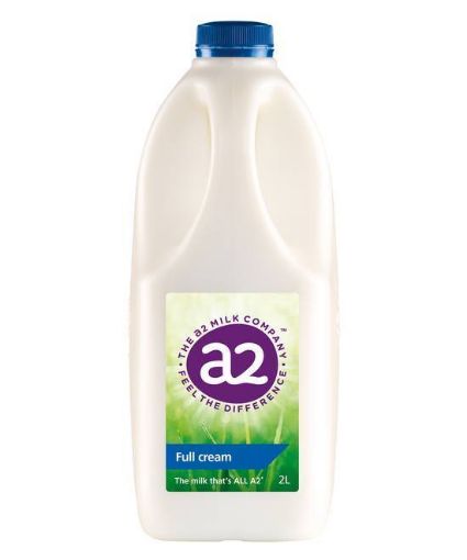 Figtree Dr IGA - A2 Milk Full Cream 2L