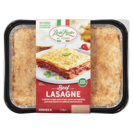 Figtree Dr IGA - Pasta Master Lasagne Beef 1.3Kg