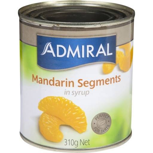 Figtree Dr IGA - Admir Mandarin Segments 310Gm